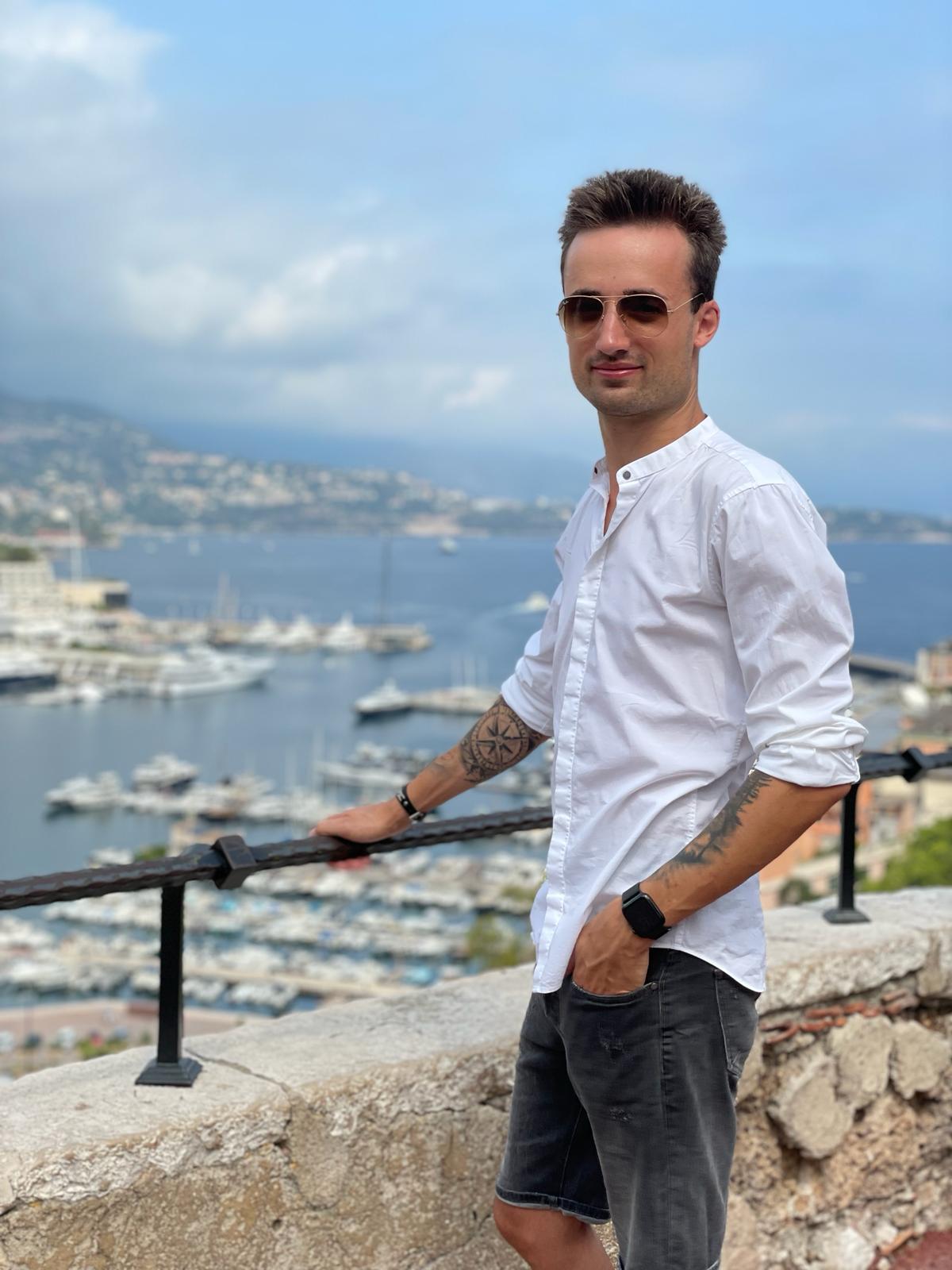 Die Volume-Trader Experience